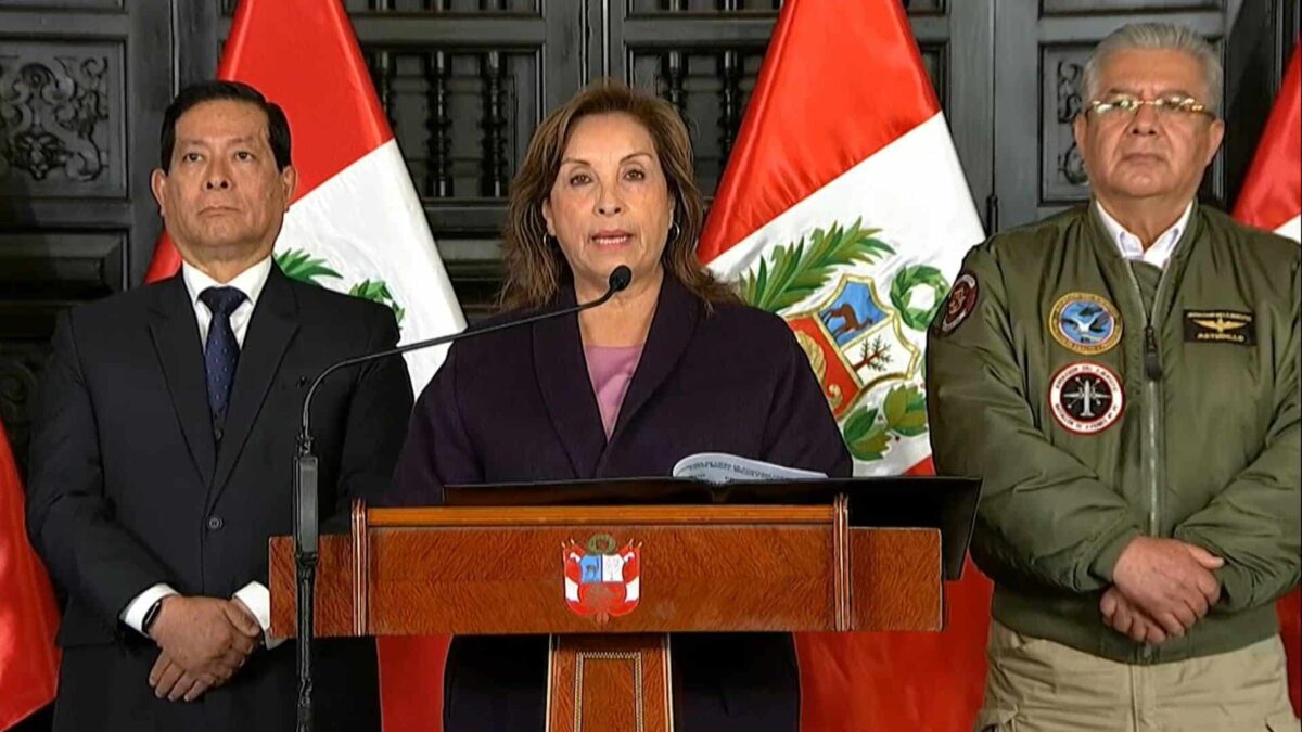 Peru to build prison for dangerous inmates on former penal colony