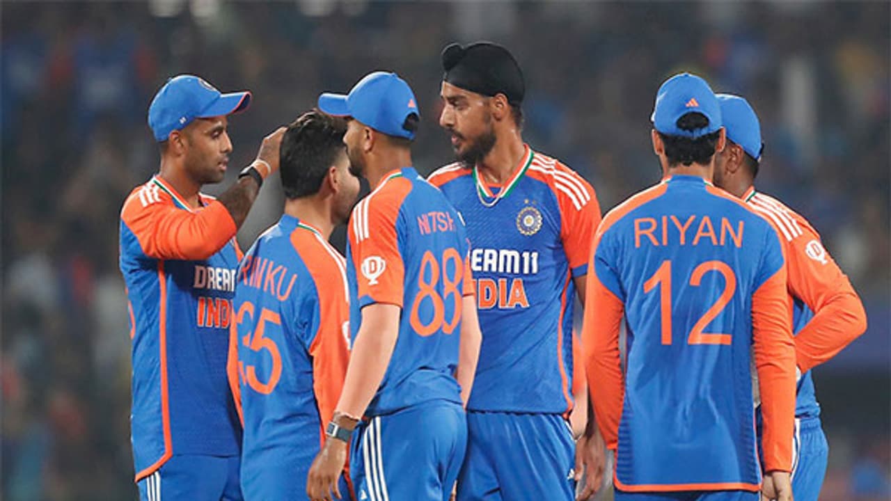 Asia Cup 2025: Abhishek Sharma to Varun Charkravarthy - India's Top ...