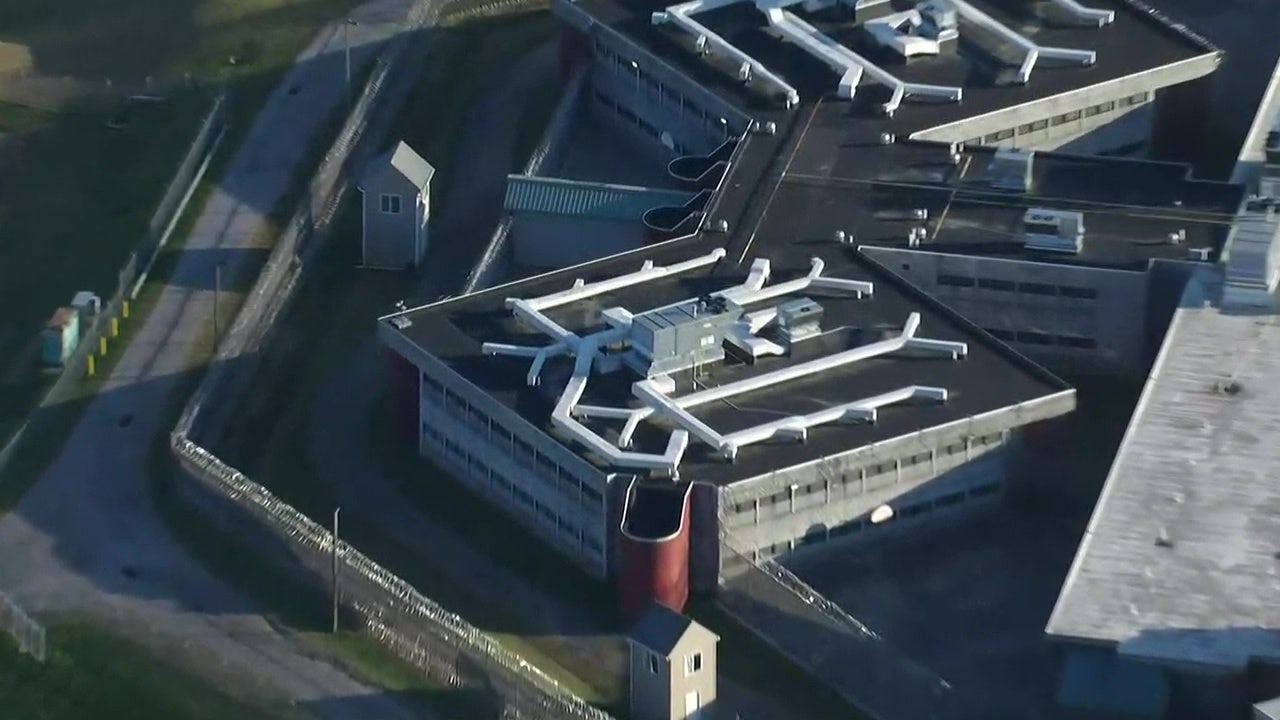 Inmate's escape attempt foiled at Chester County Prison: officials