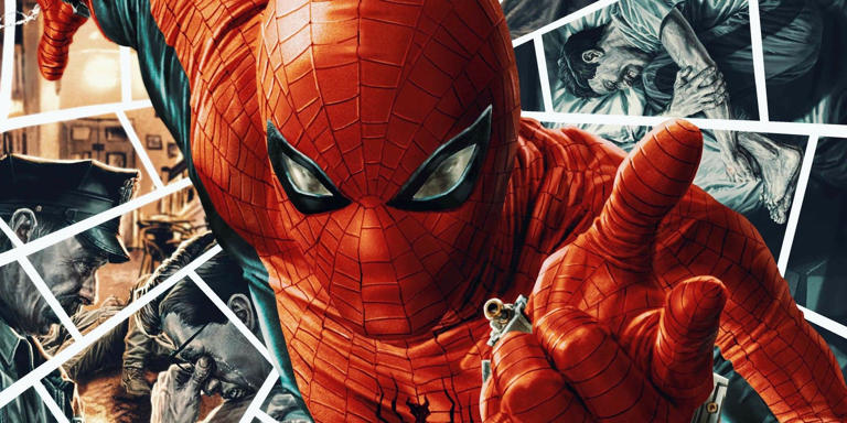 Norman Osborn Revealed as Marvel's New Spider-Man in The Amazing Spider ...