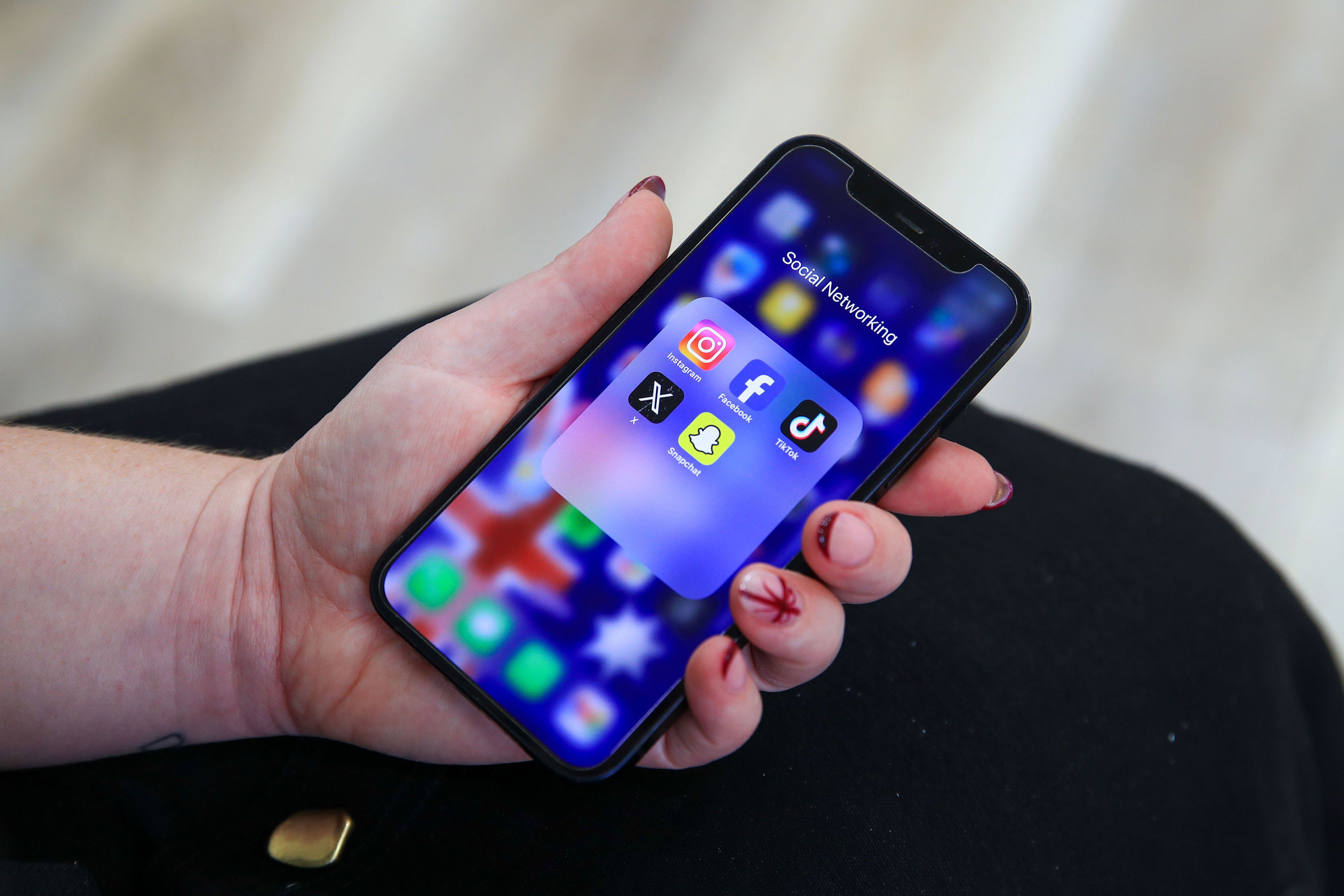 Meta, TikTok Told to Get Ready as Australia’s Under-16 Ban Nears