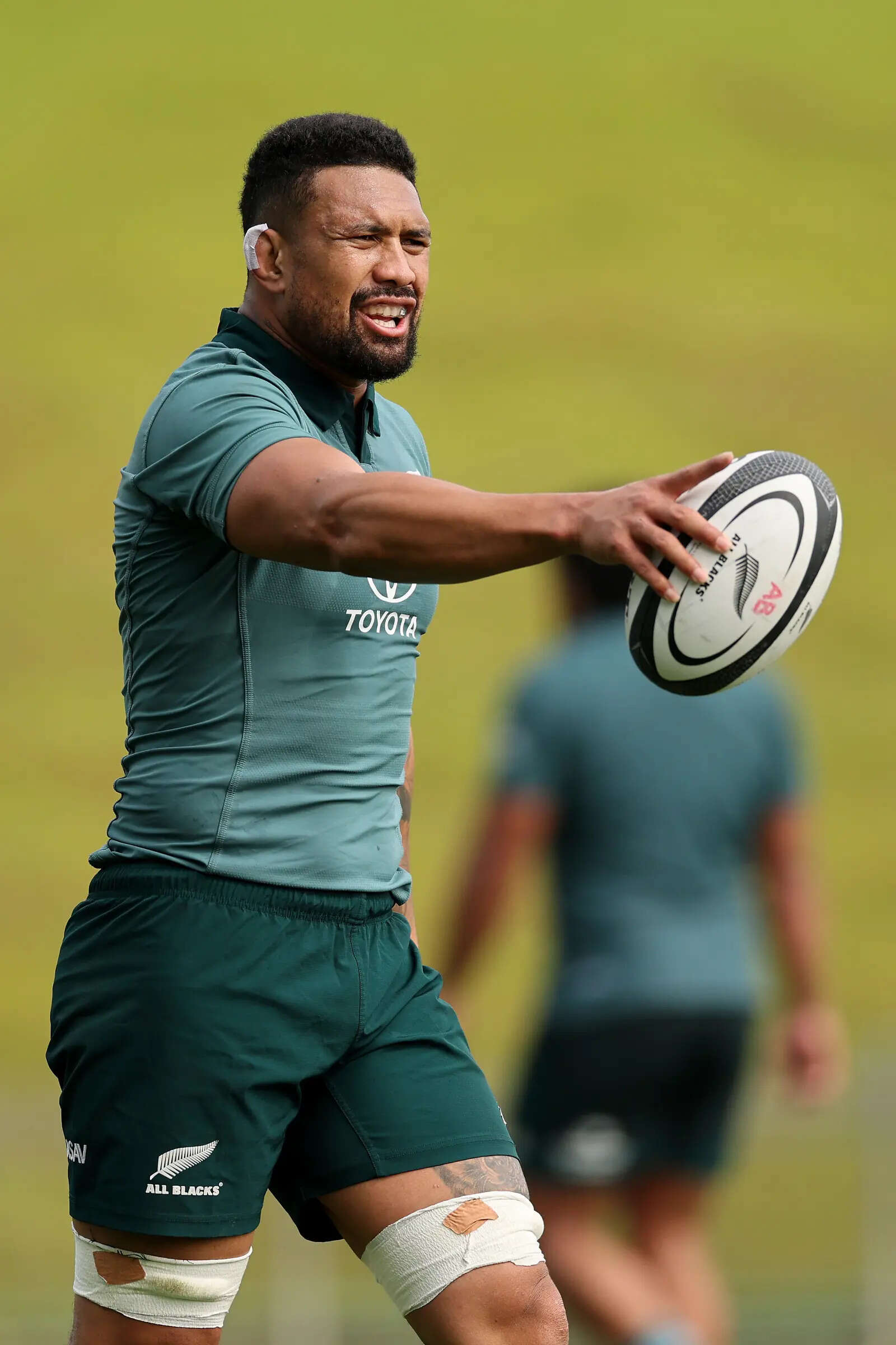 Ardie Savea reaches 100th All Blacks test cap against South Africa at ...