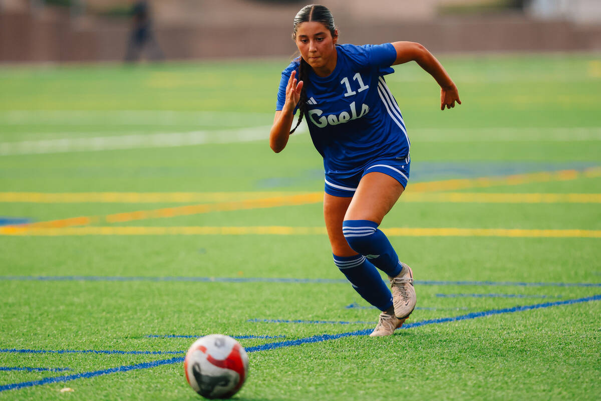 No. 2 Coronado defeats No. 4 Gorman in 5A girls soccer — PHOTOS