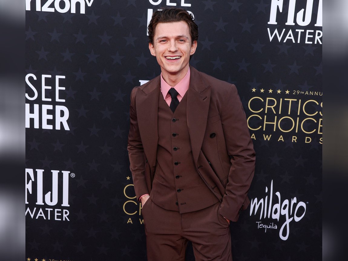 Tom Holland Opens Up About ADHD and Dyslexia Diagnosis