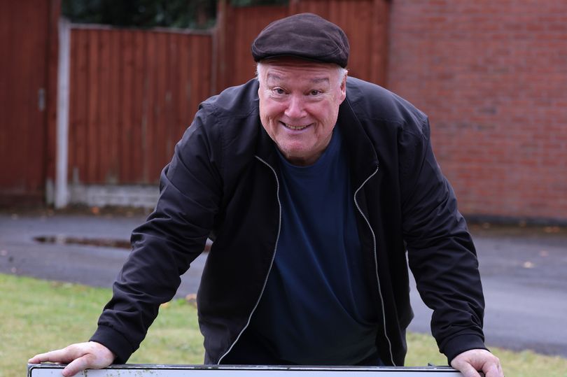 Ricky Tomlinson's Brookside return confirmed as filming takes over ...