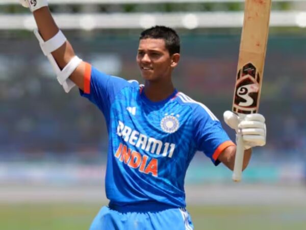 Rising Stars- Indian Cricketers Who Made Their International Debut In ...