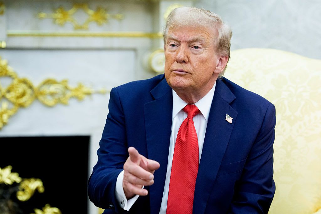 'You'll see things happen' — Trump says he's ready to respond as he waits on Putin's next move