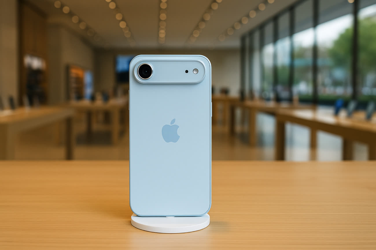 iPhone 17 Air : le point sur les rumeurs avant le keynote d'Apple