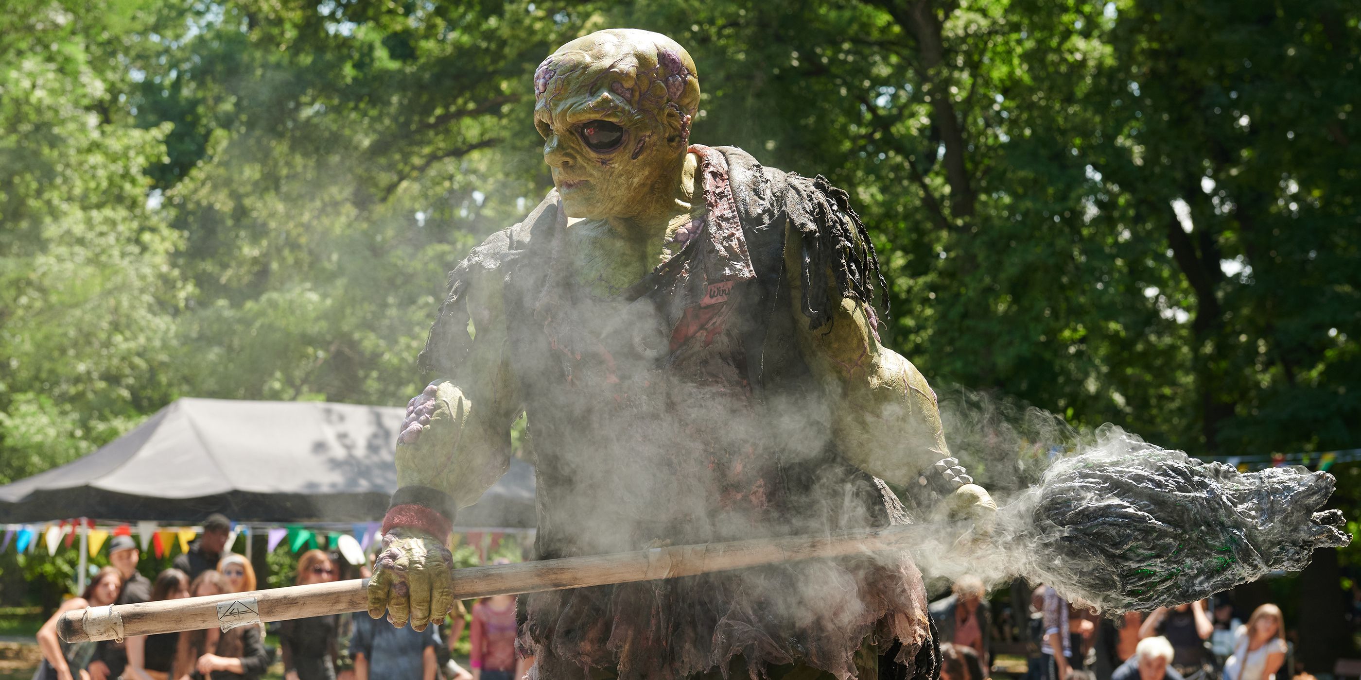 The Toxic Avenger Reboot: Lloyd Kaufman's Cameo & 85% Rotten Tomatoes Score
