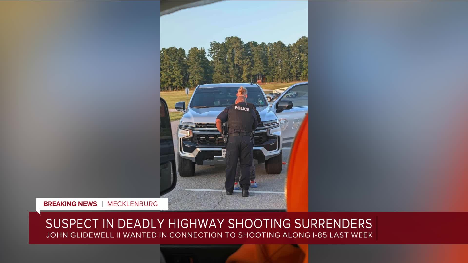 Suspected Virginia interstate killer turns himself in, Crime Insider ...