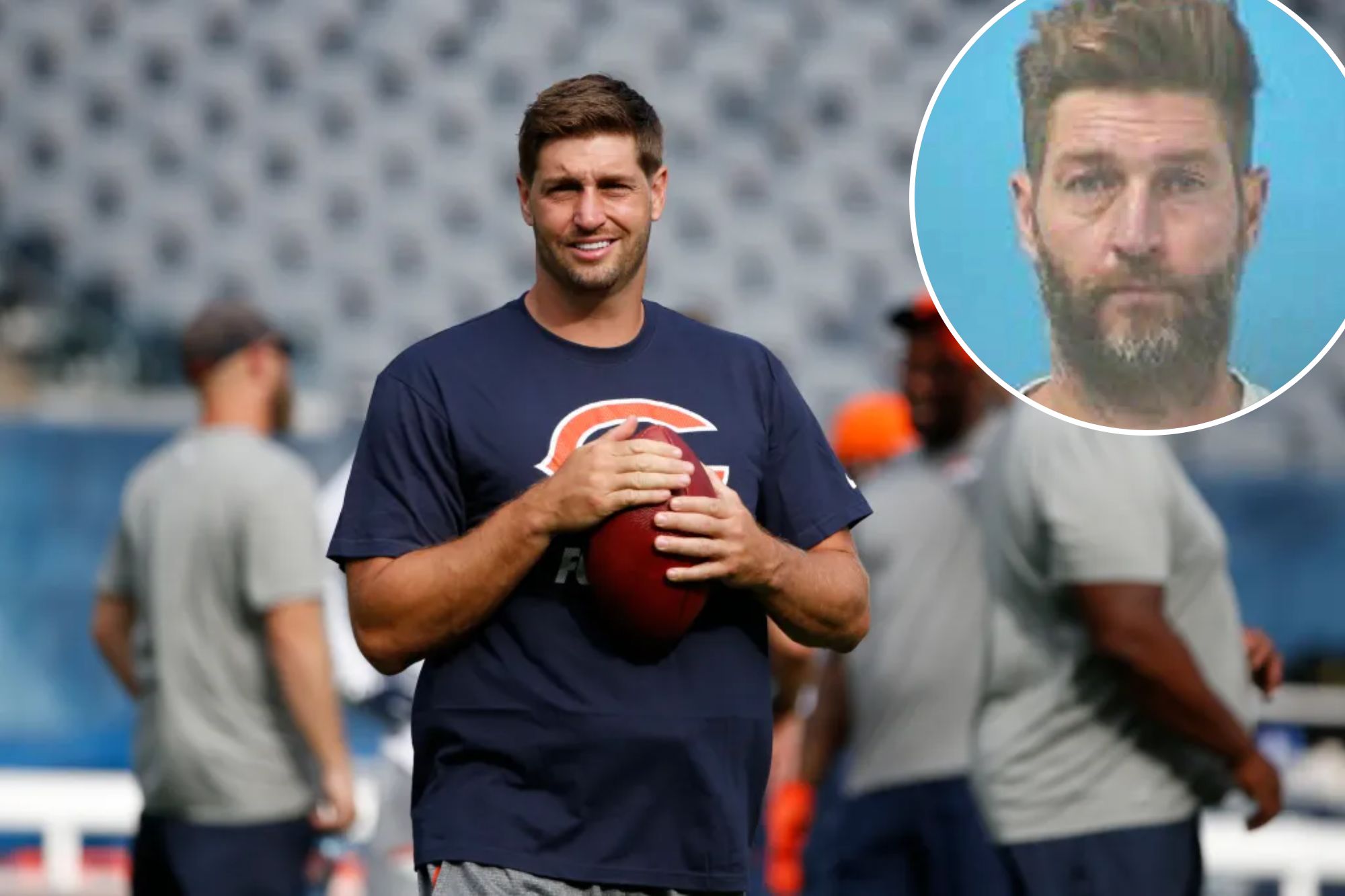 Jay Cutler faces $25,000 lawsuit in DUI crash — days after he received jail time in case