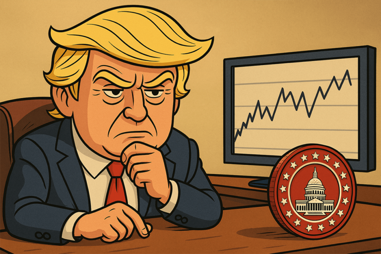 Is the Trump memecoin hype over or is it just starting?