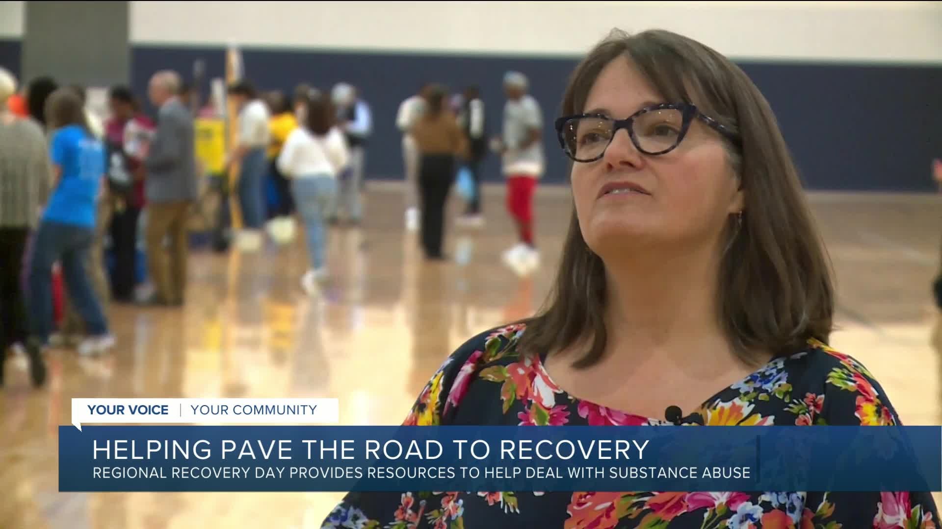 Regional Recovery Day brings hope and resources to Central Virginia