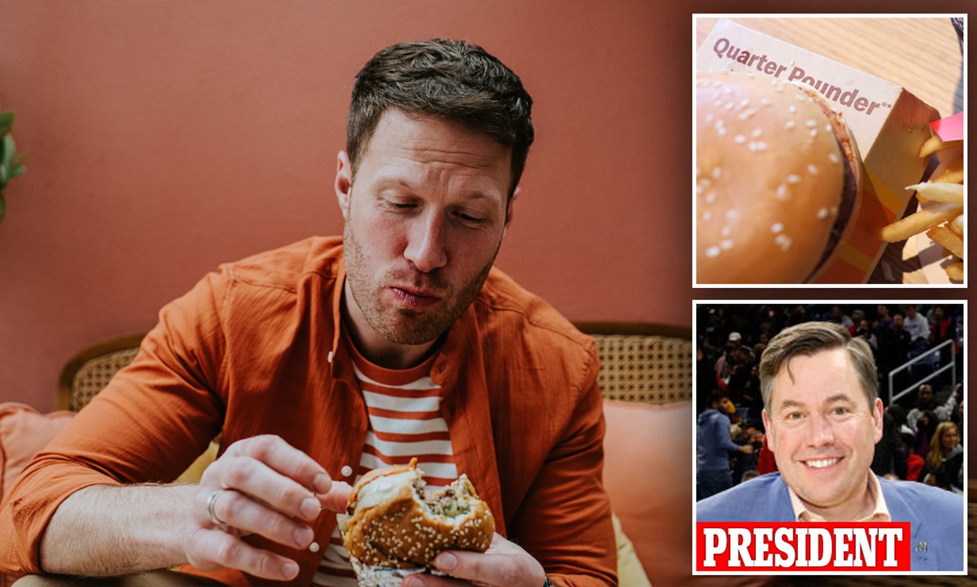 McDonald's launches new product to win back customers as Burger King ...