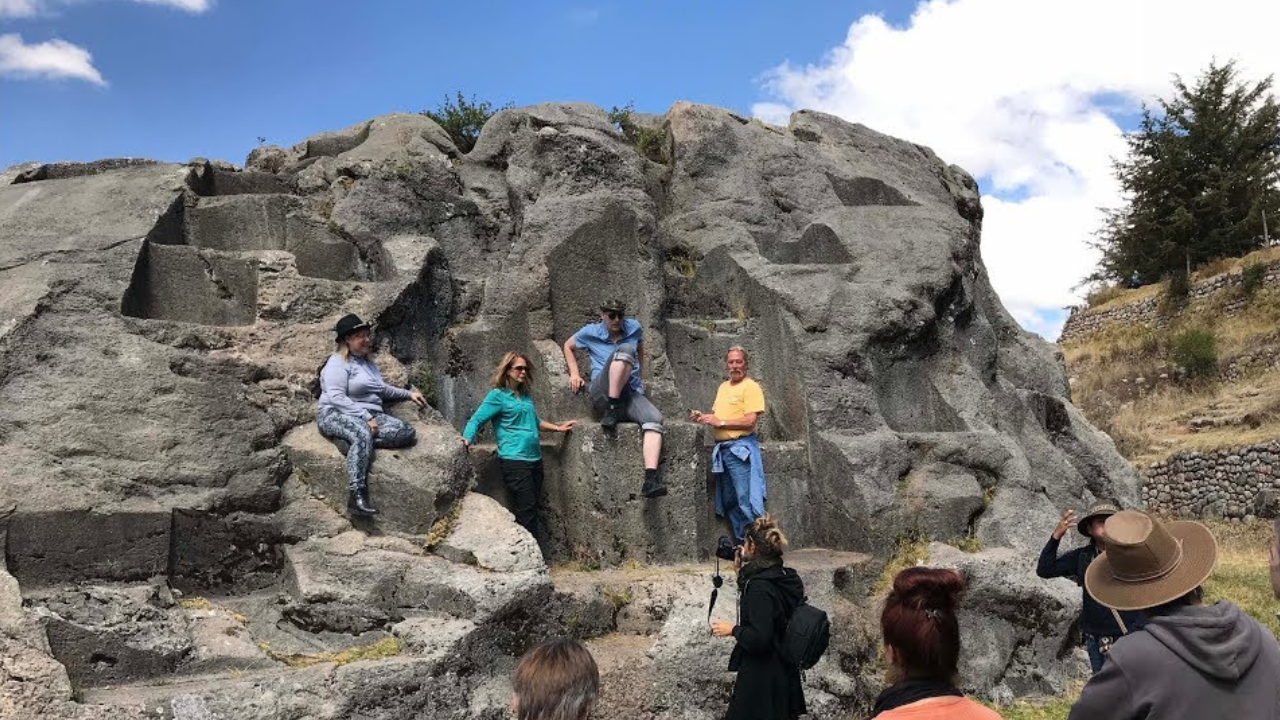 Ancient Megalithic Wonders In Cusco Peru That The Inca Found 1000 Years Ago