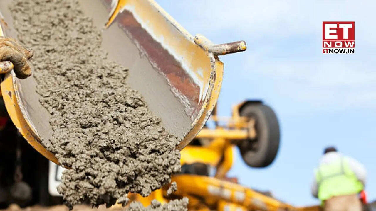 GST impact on cement stocks: ACC, Ambuja Cements, UltraTech Cement ...
