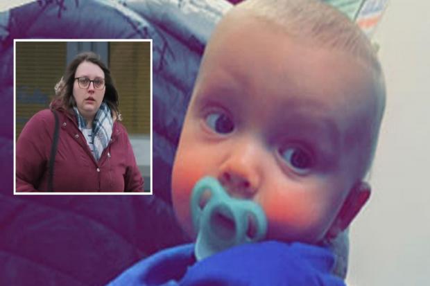 Judge 'surprised' at decision to leave Chilton boy with mum before he ...