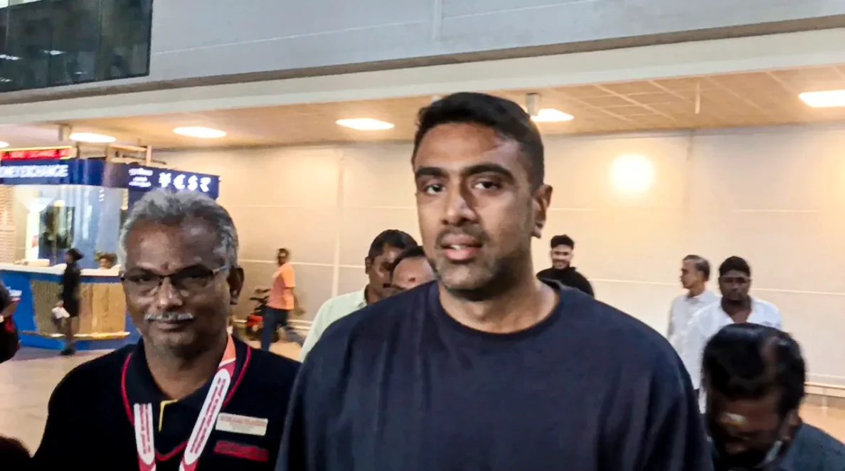 Ashwin in Talks with Cricket Australia, May Play BBL 2026
