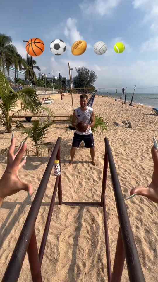 Can You Beat the Grip Challenge? Football Edition