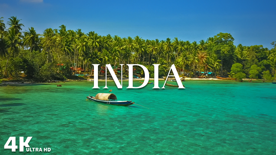 What Nature Looks Like in India – Captured in 4K