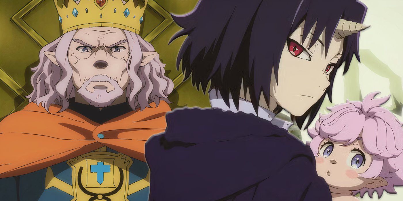 Crunchyroll's Summer 2025 Hit Fantasy Anime Risks Shattering Near ...