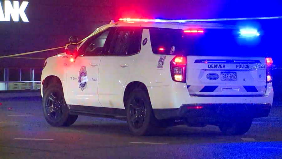 3 killed in overnight crash in Denver: police