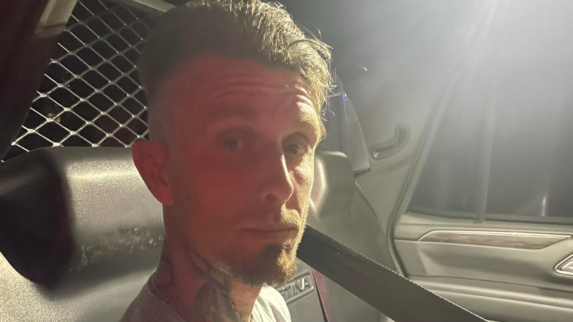 Milam County fugitive Cody Villarreal captured