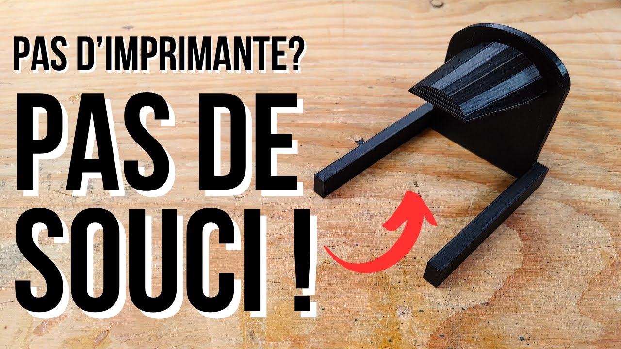 JLCPCB : Un Service d’Impression 3D Ultra Pratique ! (Truc Minute)