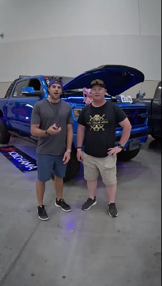 Check Out Kyle’s Ram – What Do You Think?