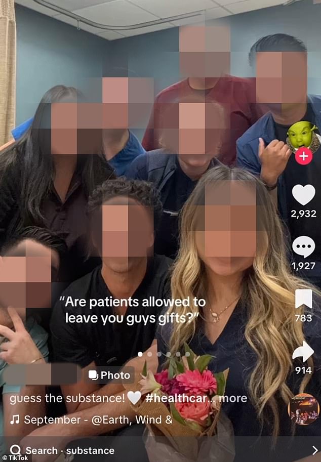 Urgent care workers are fired from health clinic over viral TikTok of staff mocking patients