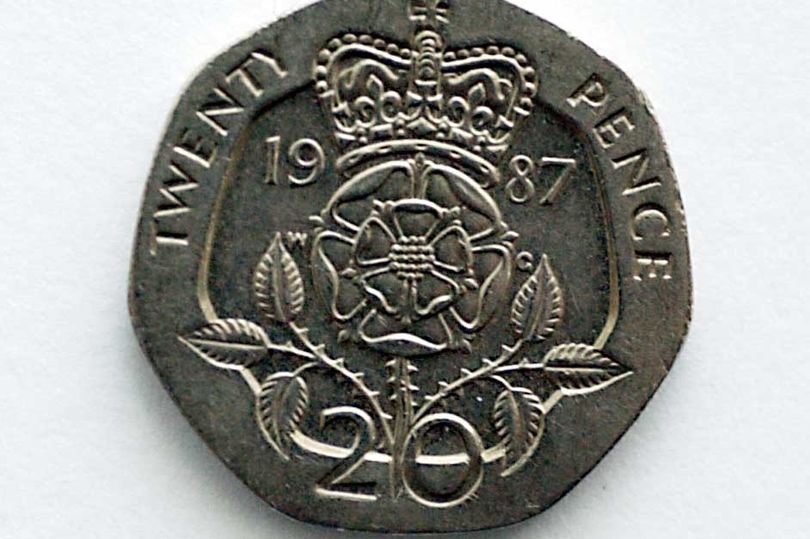 Rare 20p coin with subtle error can earn you 'easy' money and you could ...