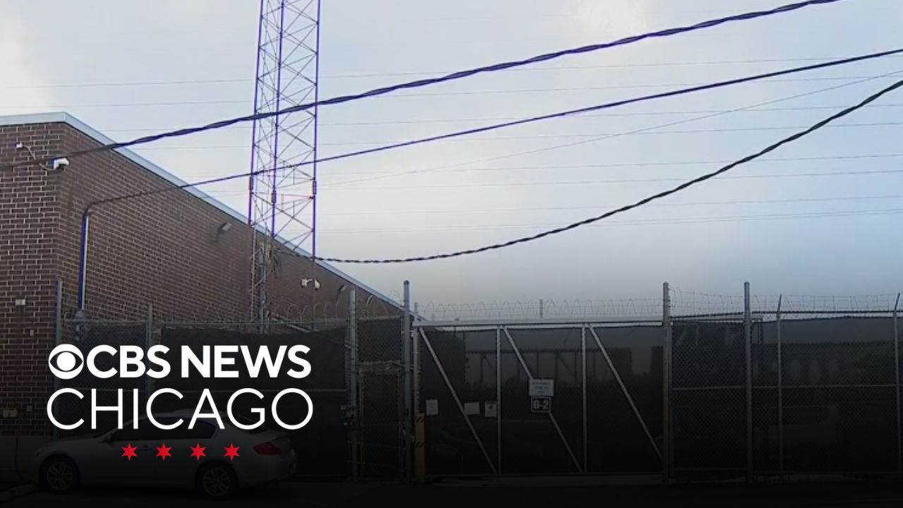 Broadview ICE facility will serve as primary processing center for ...