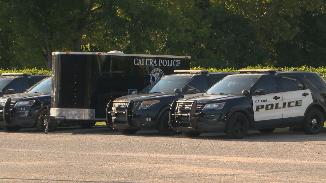 Calera police chief pushing for officer pay raise