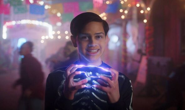 Who is Isaac Night in Wednesday season 2 and who plays him in the ...
