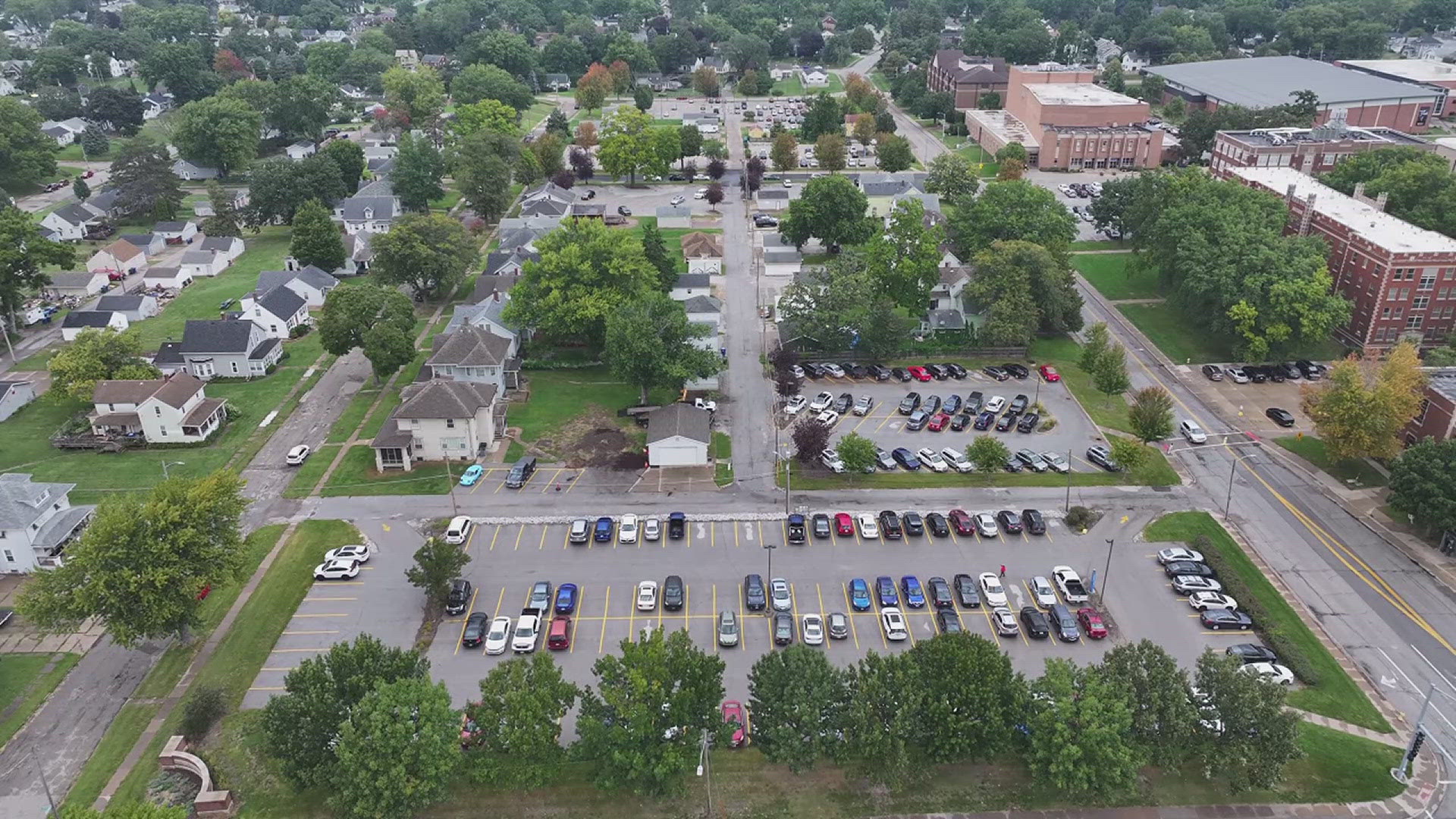 St. Ambrose's campus growth plan raises questions at Davenport City Council meeting