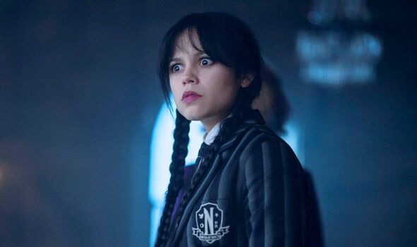 Who is Isaac Night in Wednesday season 2 and who plays him in the ...