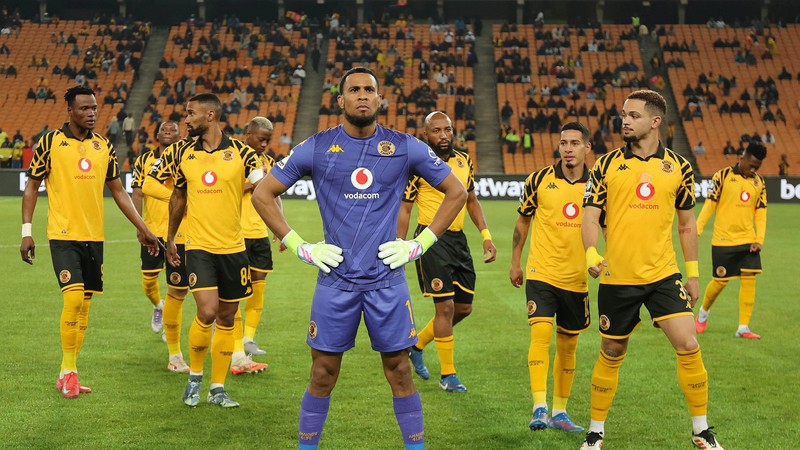 Bafana’s goalkeeping options grow as Brandon Petersen shines for Kaizer ...