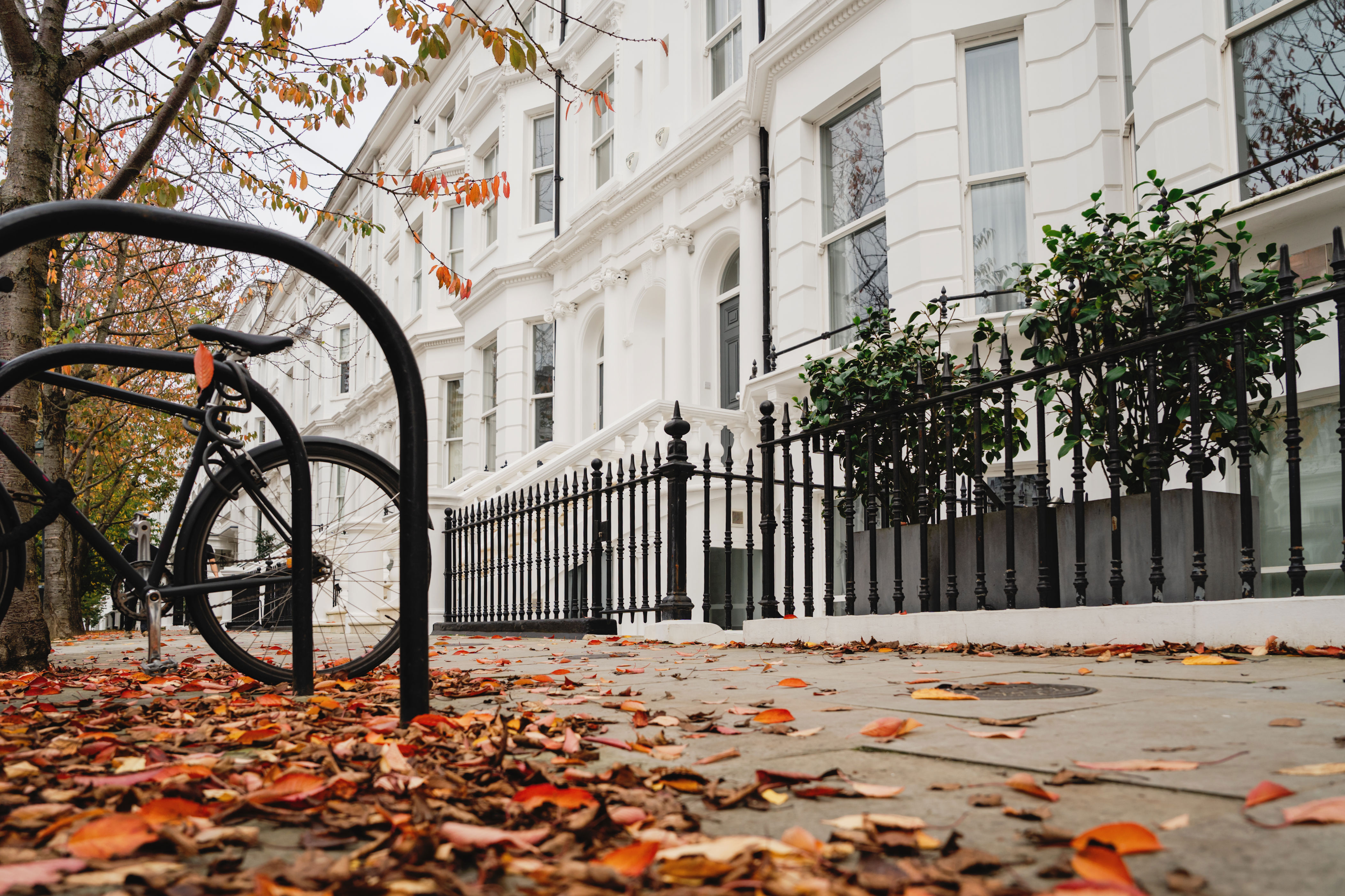 First-time buyers in London need twice the UK average deposit