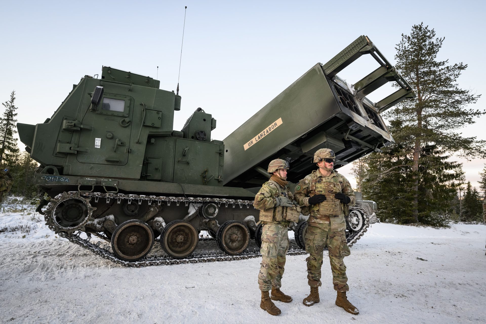 NATO's Bold Move: New command center in Finland launches near Russian ...