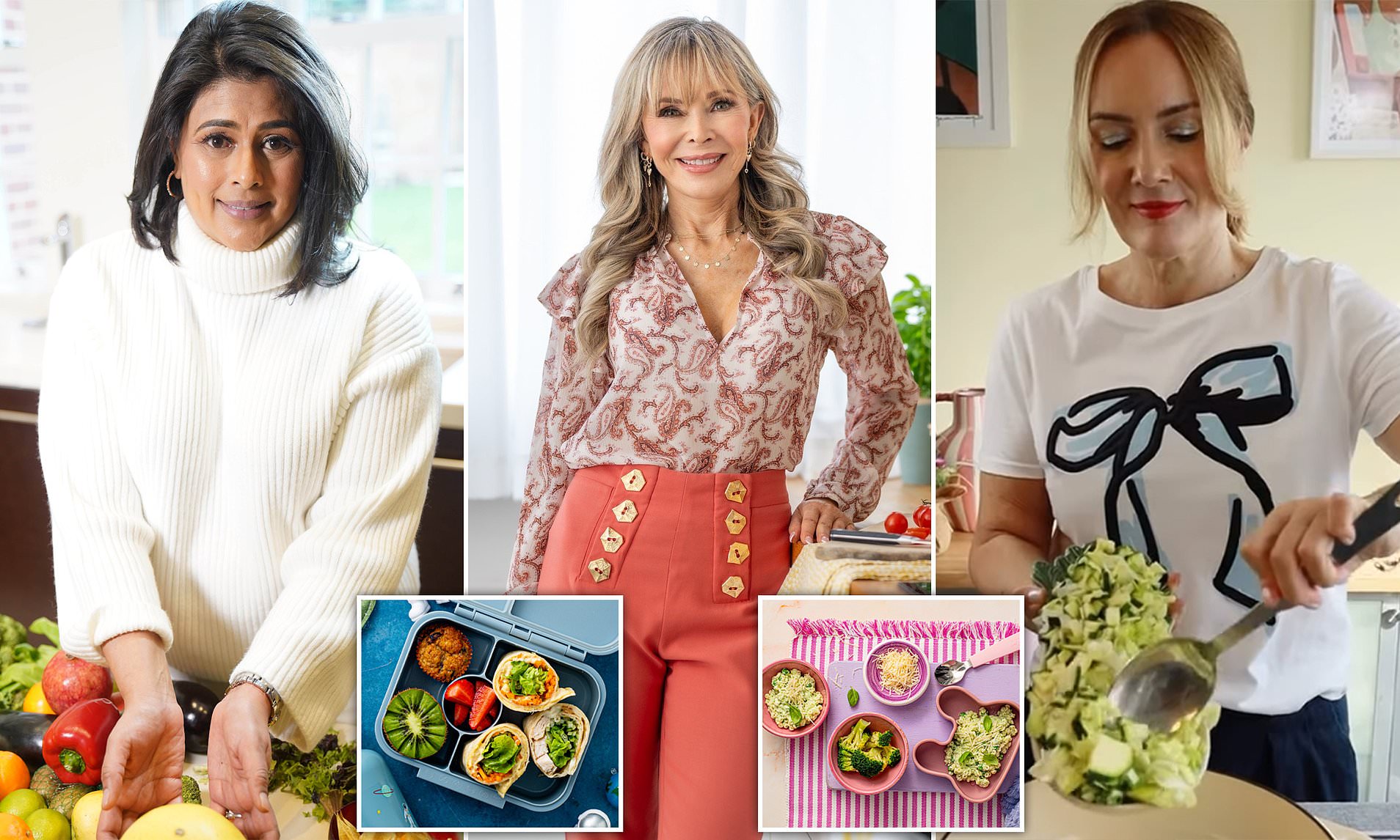 The easy tricks to perfect your back to school packed lunch, shared by ...