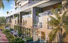 Amirah Developments showcases sustainable residential landmark in Dubai Islands