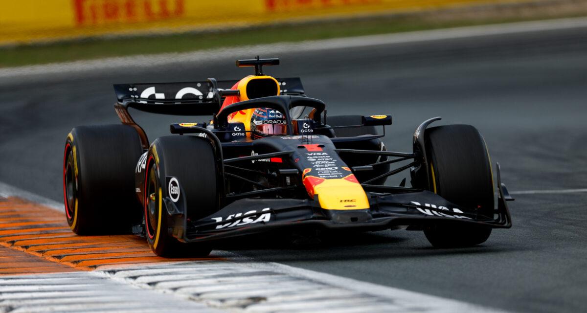 Red Bull : Marko n’y croit pas pour Monza mais annonce du lourd pour la ...