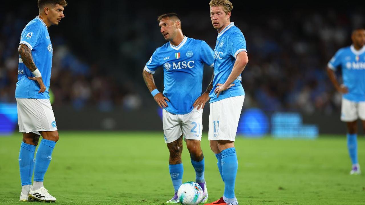 Nazionali Napoli, in quattro dovrebbero rientrare già lunedì! I nomi