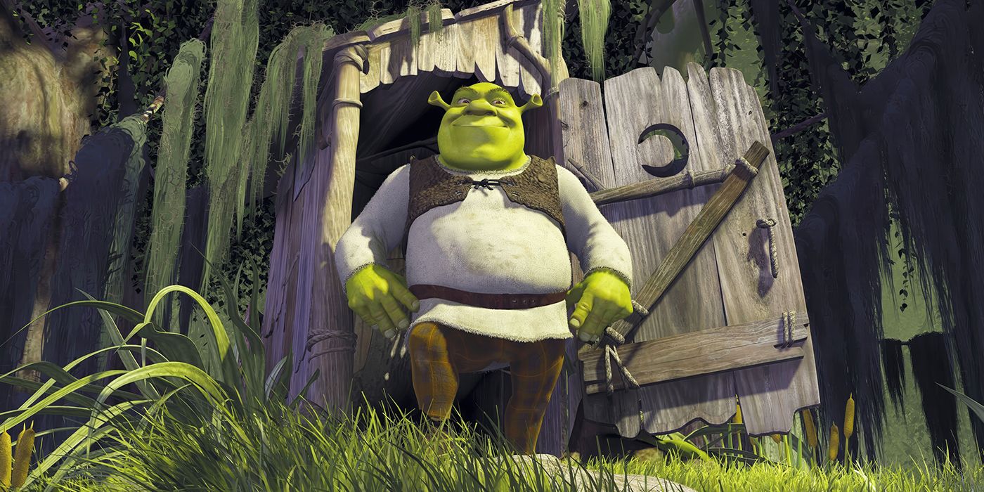 The Whole Shrek Series Is Finally Available on Netflix, but Everyone’s ...