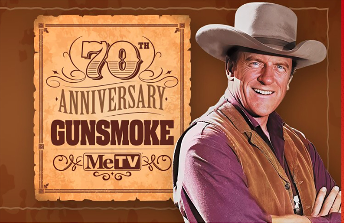 ‘Gunsmoke' Turns 70: Why Marshal Dillon's Legacy Still Brings Comfort ...