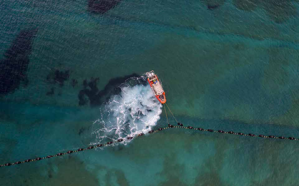 Αμφίσημη στάση της Λευκωσίας για το καλώδιο Κρήτης – Κύπρου