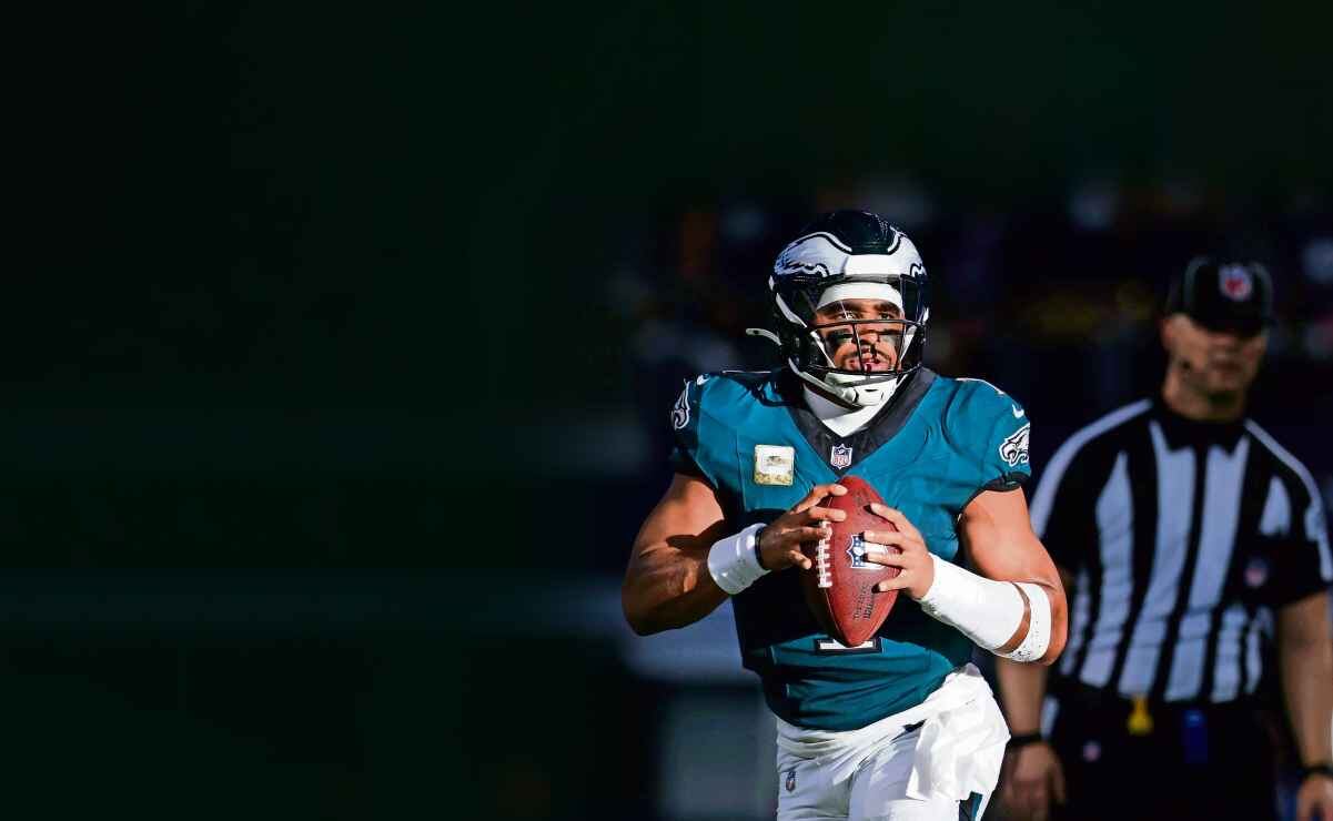 Los Cowboys visitan a los Eagles en el regreso de la NFL; empieza la ...