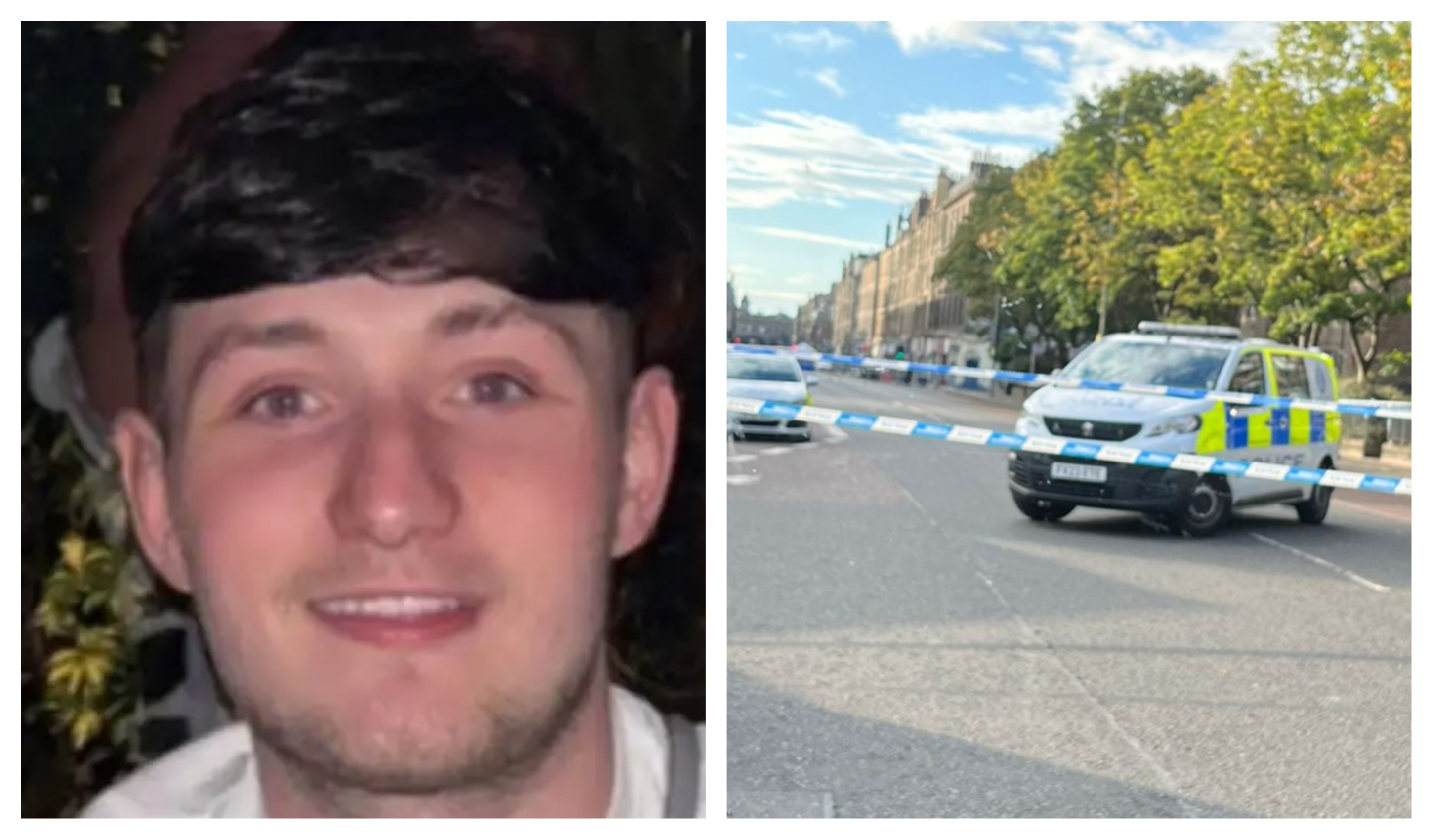 Edinburgh crime: Boy, 16, charged as police name 22-year-old who died ...