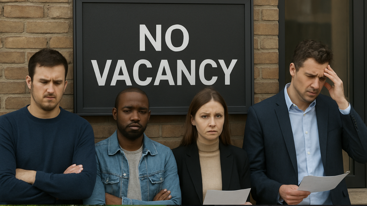 America’s Job Market Slumps: Openings Fall to 7.18 Million, Below ...