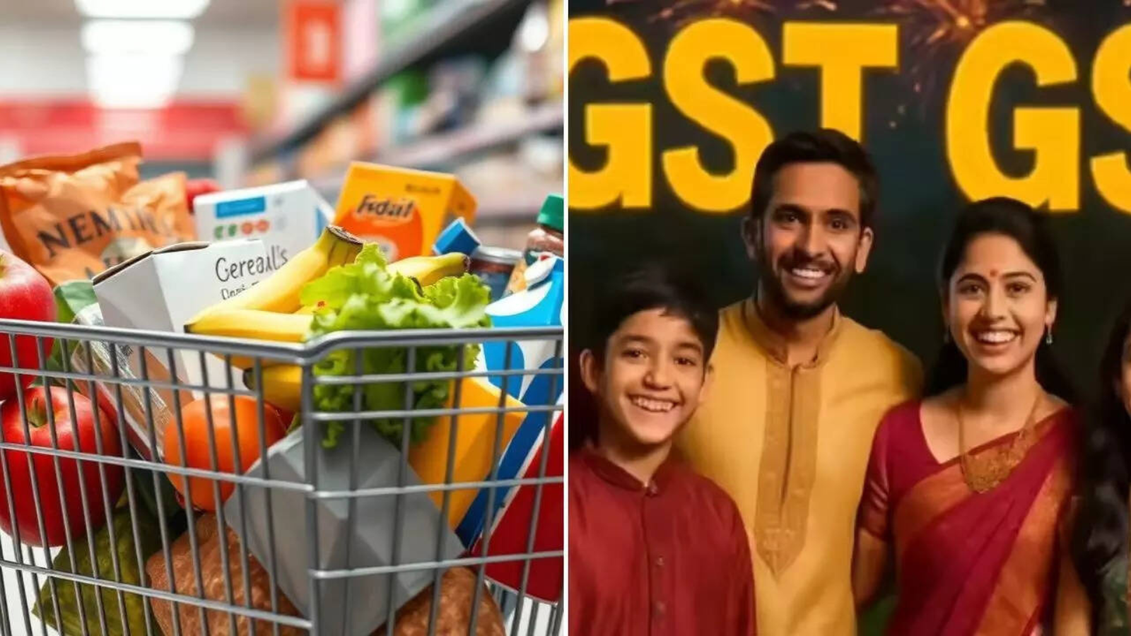 GST Rate Cuts 2025: What’s Cheaper and What Gets Costlier After Council ...